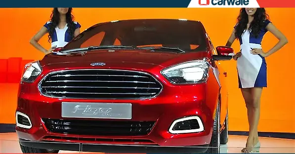 Ford ropes in Blackberry for its in-car systems - CarWale