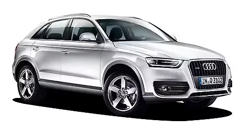 Discontinued Audi Q3 2012 2015 Price Images Colours Reviews CarWale