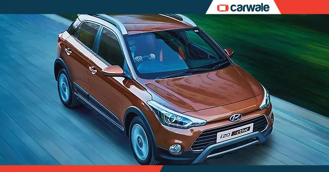 Hyundai introduces new top-end variants for i20 and i20 Active - CarWale