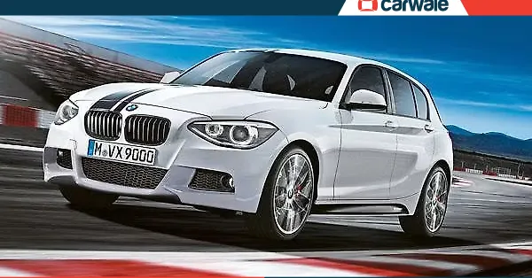 BMW 1 Series M performance edition starting at Rs 22.65 lakh - CarWale