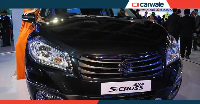 Maruti SX4 S-Cross might be launched in India in May this year - CarWale