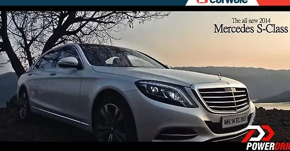 LIVE: All-New Mercedes-Benz S-Class launch - CarWale