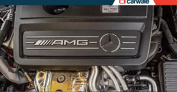 AMG mulls more four-cylinder engine equipped models - CarWale