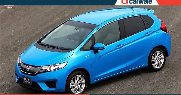 Official: 2014 Honda Jazz pictures released - CarWale