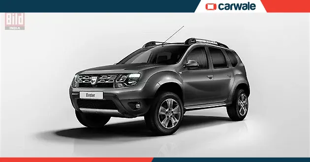 2014 Duster facelift unveiled by Dacia - CarWale