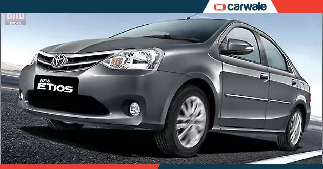 Toyota Etios - When winning is a habit. - CarWale