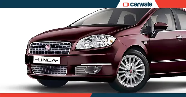 Fiat Linea Classic to be launched tomorrow - CarWale
