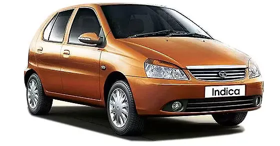Indica Badges Image, Indica Photos in India - CarWale