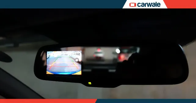 New cars in US to have rear- view camera as standard from 2018 - CarWale