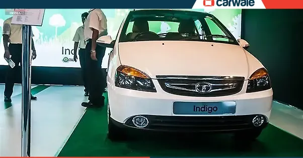 Tata Motors launches CNG version of Indigo and Indica - CarWale