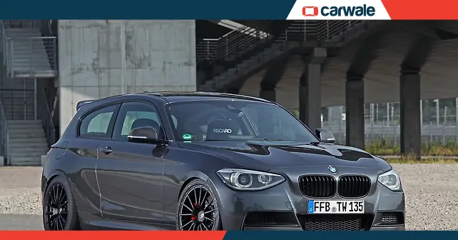 2013 Frankfurt Motor Show : BMW M135i modified by Tuningwerk revealed ...