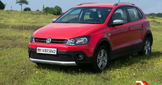 Cross Polo [2013-2015] Interior Image, Cross Polo [2013-2015] Photos in ...