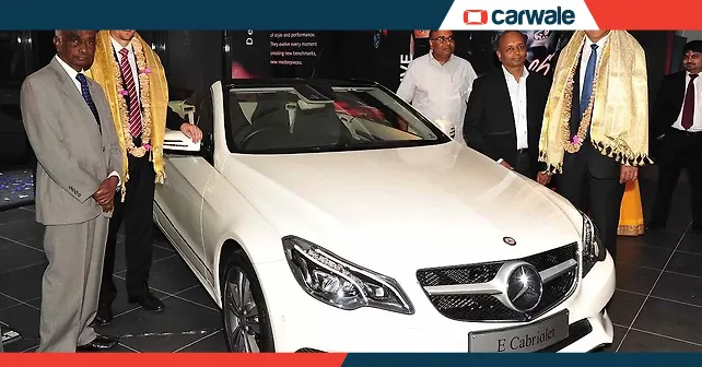 Mercedes-Benz India opens a new dealership in Bengaluru - CarWale