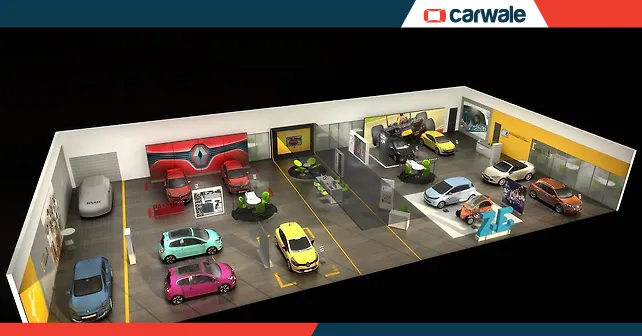 Renault UK launches new generation of dealerships - CarWale