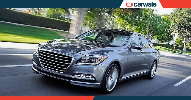 Hyundai considering RWD BMW 3 Series rival - CarWale