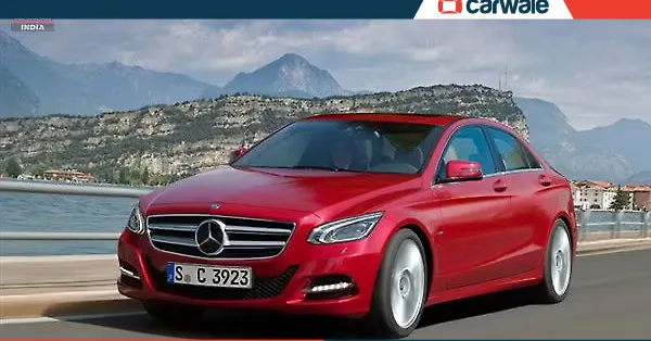 Next Generation C-Class likely to use Renault 1.6 dCi engine - CarWale