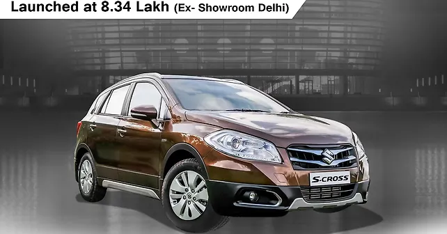 Page 3 - Maruti S-Cross [2014-2017] News, Auto News India - CarWale