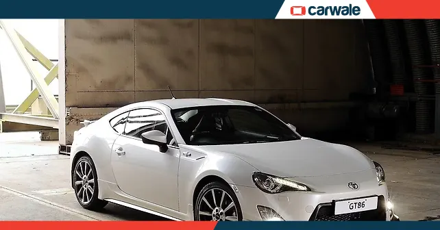 Toyota GT 86 second generation in the making? - CarWale