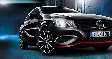 Mercedes-Benz A-Class diesel now available in black colour - CarWale