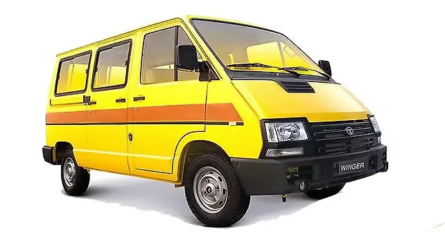 Tata Winger [2011-2016] Images - Interior & Exterior Photo Gallery [30 ...