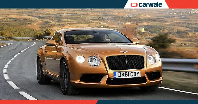 Next-gen Bentley Continental could use Porsche Panamera platform - CarWale