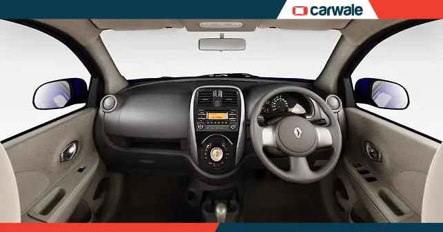 Renault Pulse interiors upgraded - CarWale