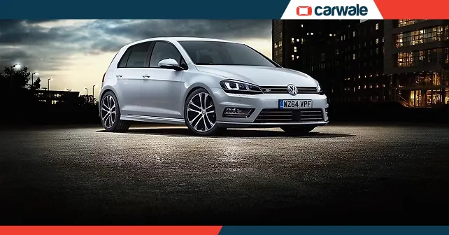 Volkswagen unveils sporty looking Gold R-Line range - CarWale