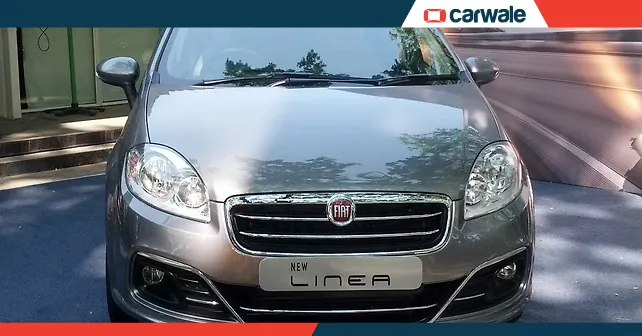 Facelifted Fiat Linea launched in India for Rs 6.99 lakh - CarWale