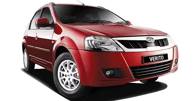 Mahindra Verito Price - Images, Colors & Reviews - CarWale