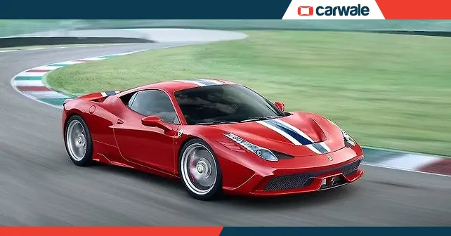 Ferrari starts accepting bookings in India - CarWale