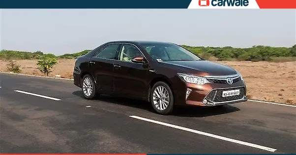 Toyota to replace V6 engine in Camry with turbocharged unit - CarWale