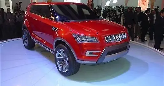 MSIL aims to scale down royalty to Suzuki as more co-developed models ...