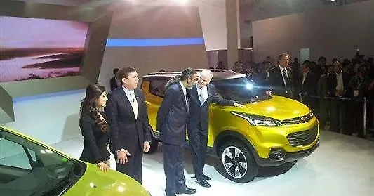 GM India may update their current line-up this year, says company chief ...