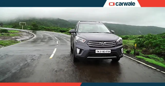 Hyundai Creta - CarWale