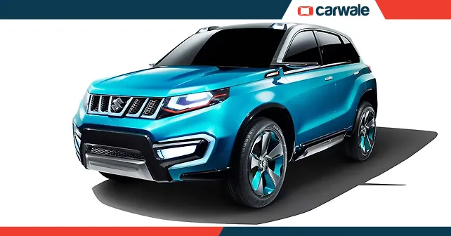 Maruti YBA might be named Vitara Brezza - CarWale