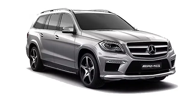 Mercedes-Benz GL Images - GL Interior & Exterior Photo Gallery [100 ...