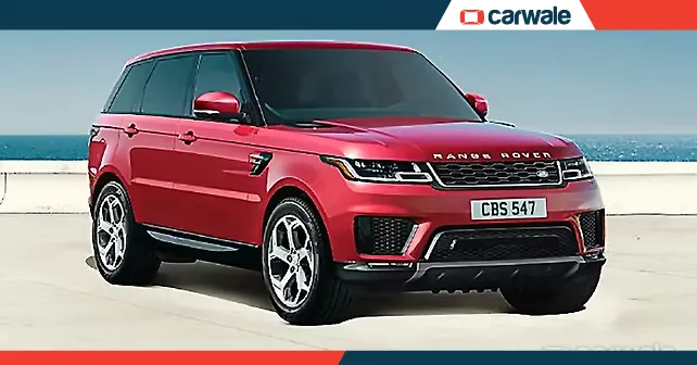 Updated Range Rover series to be introduced in India tomorrow - CarWale
