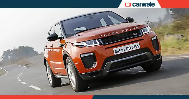 Land Rover slashes prices across all models in India - CarWale