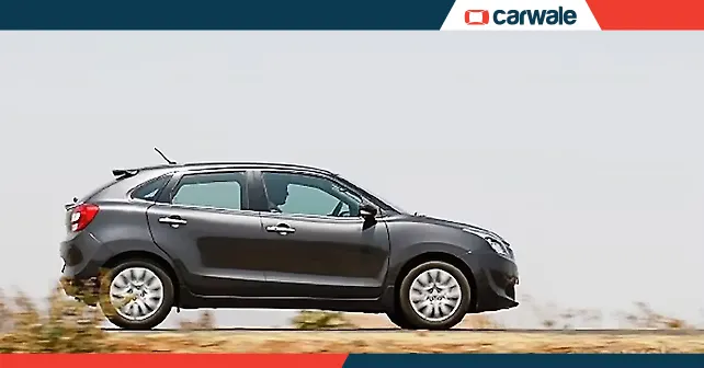 Maruti Baleno Alpha AT explained in detail - CarWale
