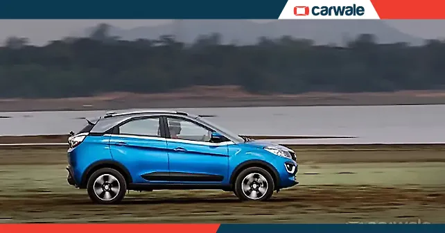 Tata Nexon crosses 25,000 units production milestone - CarWale