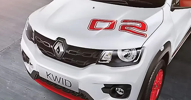 Kwid car graphics stickers store