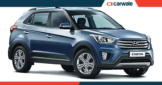 13,000 units of Hyundai Creta sold in July - CarWale