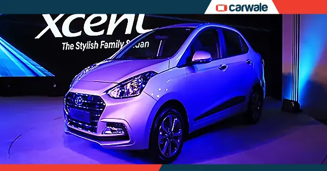 2017 Hyundai Xcent Photo Gallery - CarWale