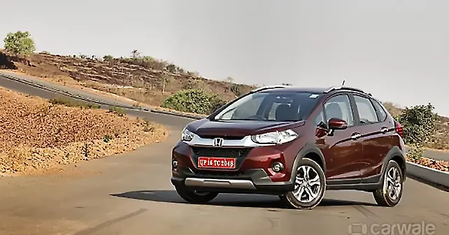 Page 7 - Honda WR-V News, Auto News India - CarWale