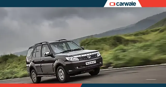 Maruti Gypsy to be replaced by Tata Safari Storme in the Indian Army ...