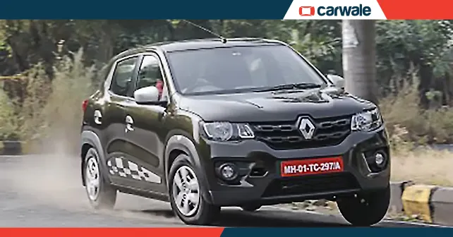 New Renault Kwid AMT - Explained in-detail - CarWale