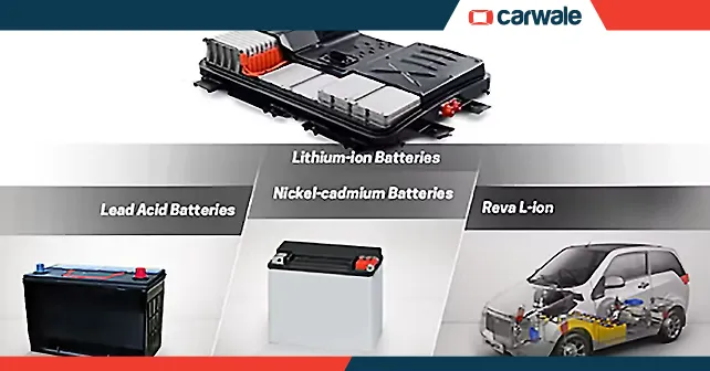 Progress of EV technology - Evolution of Batteries - CarWale