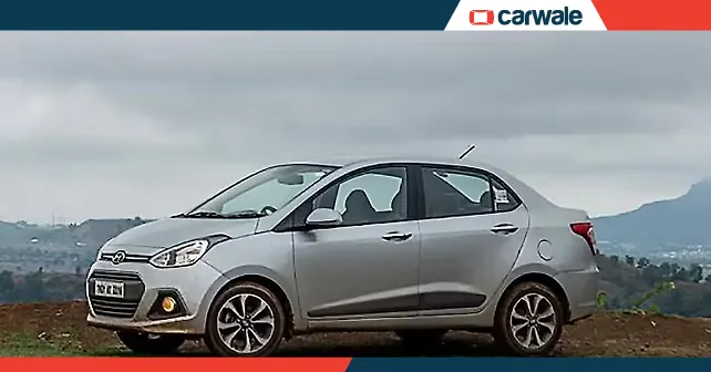 Hyundai Xcent taxi to go up against Maruti's Dzire taxi - CarWale