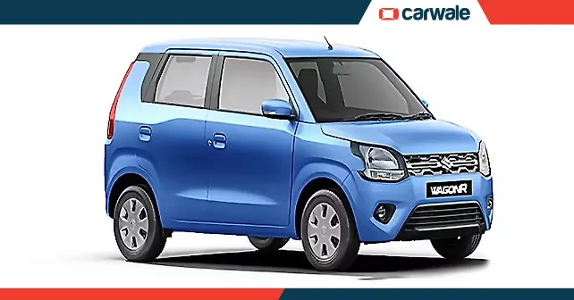 New generation Maruti Wagon R variants explained - CarWale