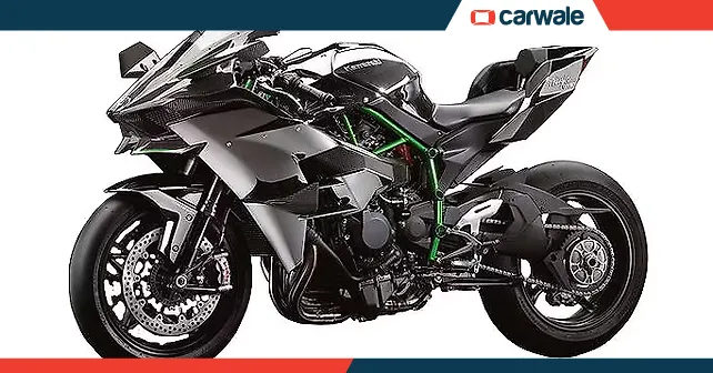 Video: Kawasaki Ninja HR2 at Isle of Man circuit is simply too fast to ...